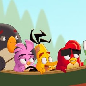 Angry Birds: Summer Madness - Rotten Tomatoes