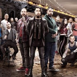 Ink Master: Season 4, Episode 4 - Rotten Tomatoes