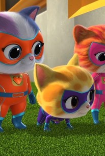 SuperKitties: Season 1, Episode 4 - Rotten Tomatoes
