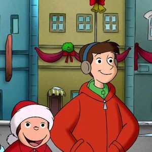 Curious George: A Very Monkey Christmas - Rotten Tomatoes