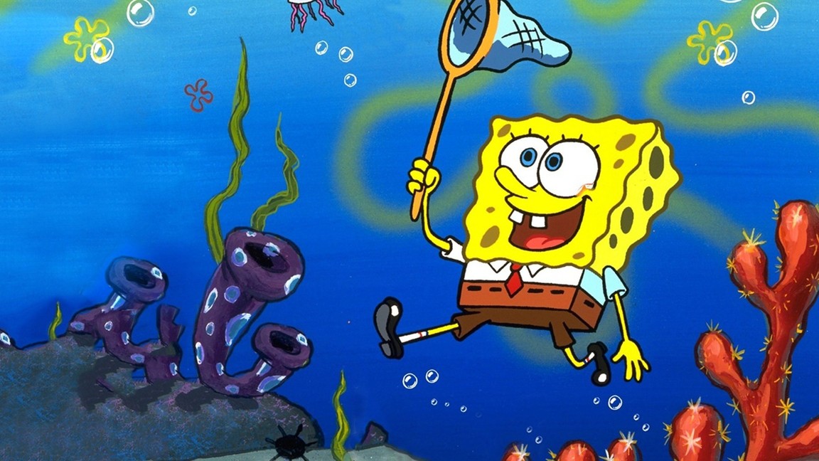 Spongebob Squirrel Record