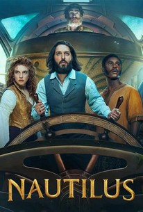 Nautilus: Season 1 | Rotten Tomatoes