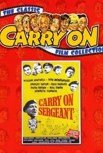 Carry On Sergeant (1958) - Rotten Tomatoes