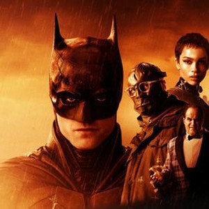 The Batman - Rotten Tomatoes