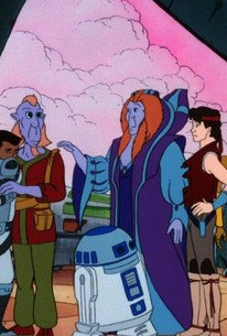 Star Wars Animated Adventures: Droids: Season 1, Episode 6 - Rotten ...