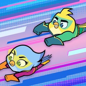 Powerbirds - Rotten Tomatoes