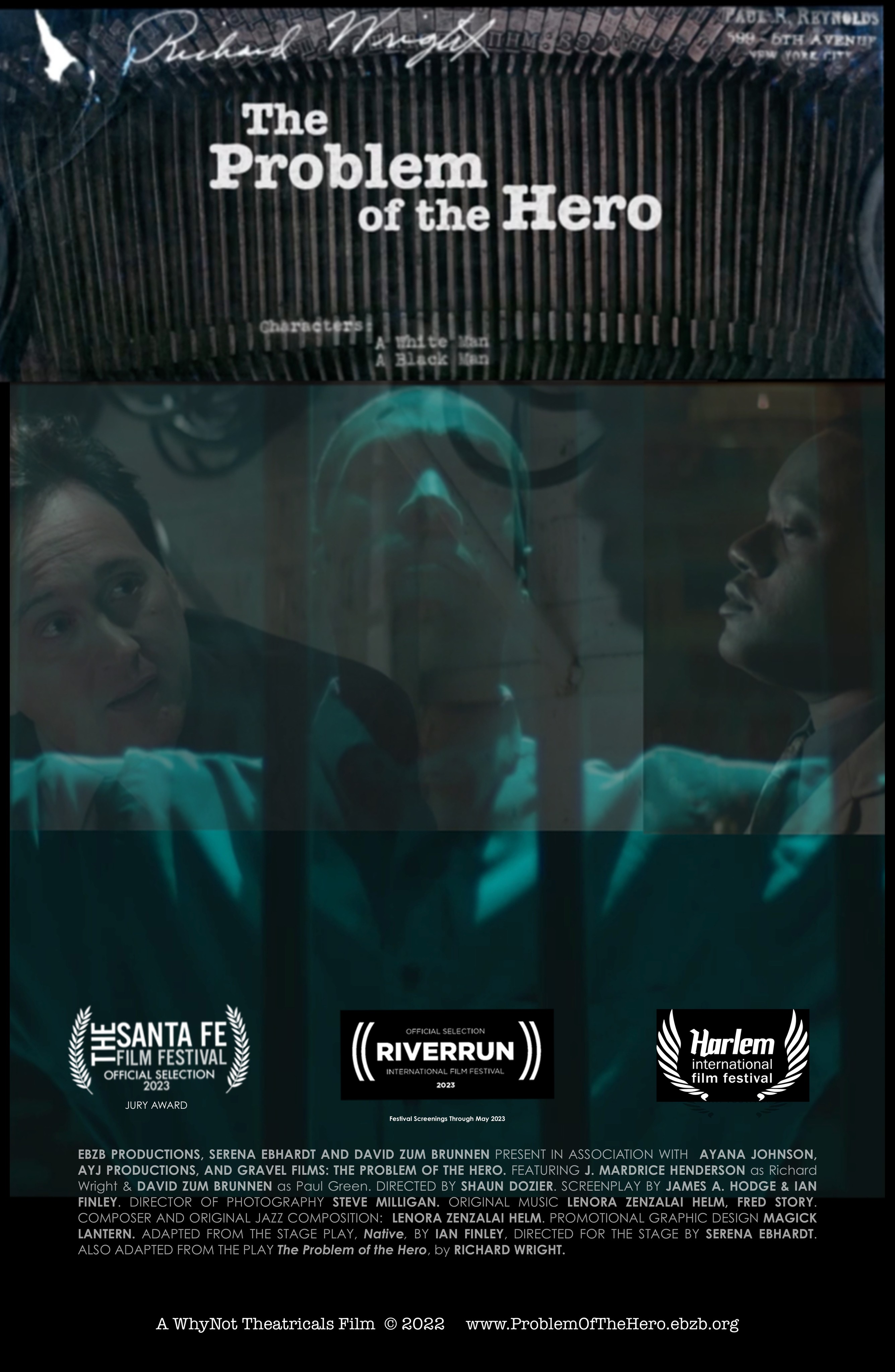 The Problem of the Hero | Rotten Tomatoes