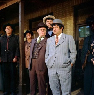Buddy Hackett Movies List