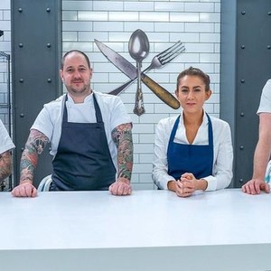 Great British Menu: Season 16, Episode 14 - Rotten Tomatoes