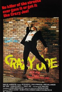 Crazy Joe | Rotten Tomatoes