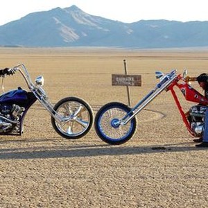 Biker Build-Off: Season 3, Episode 5 - Rotten Tomatoes