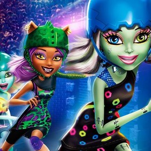 Monster High: Friday Night Frights - Rotten Tomatoes