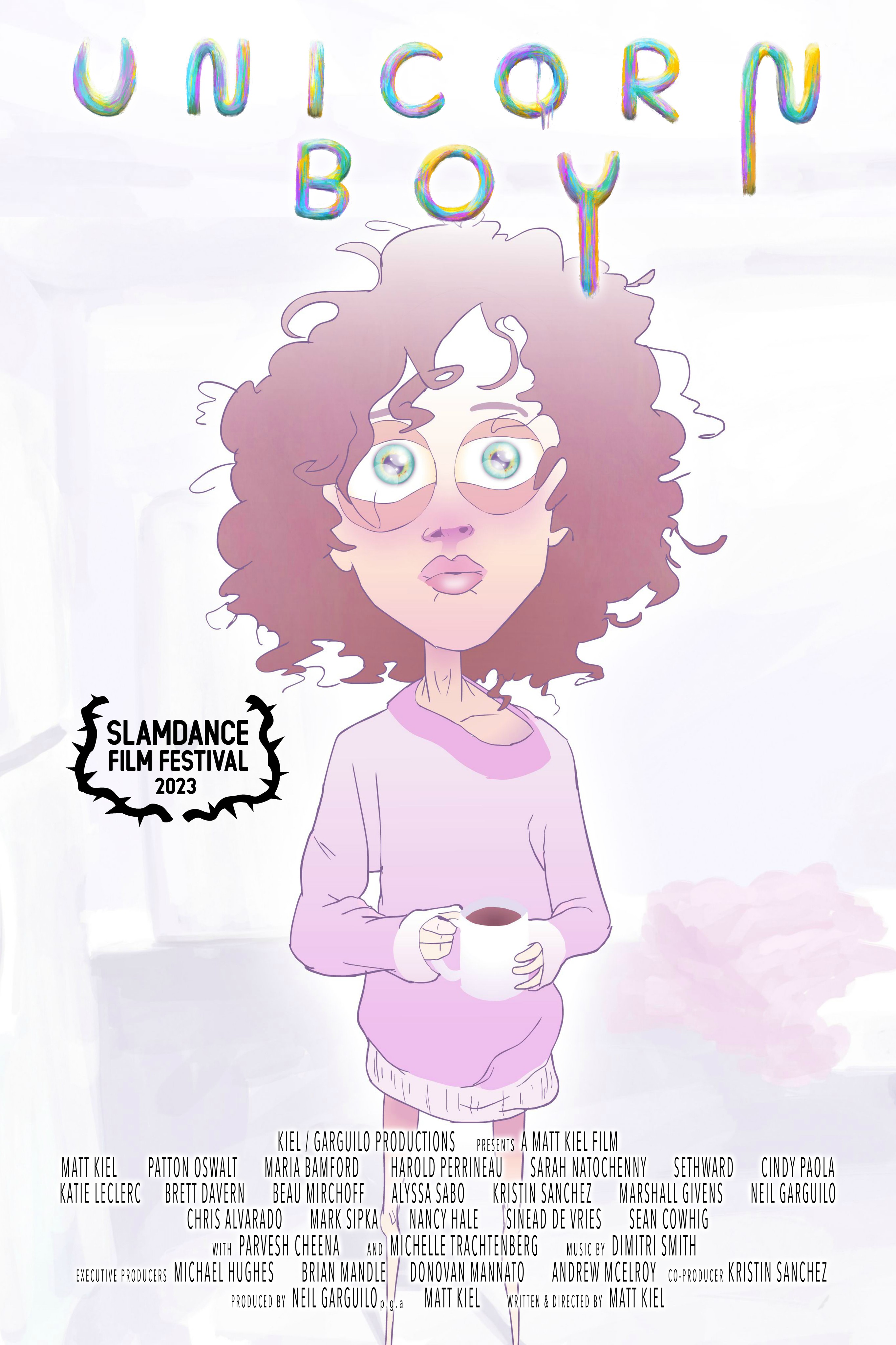 Unicorn Boy - Rotten Tomatoes