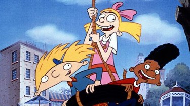 hey arnold uk