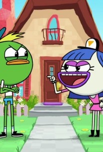 Breadwinners: Season 1, Episode 15 - Rotten Tomatoes