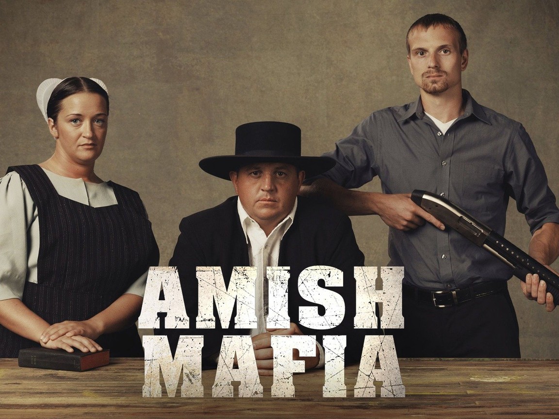 Amish Mafia Tv Show