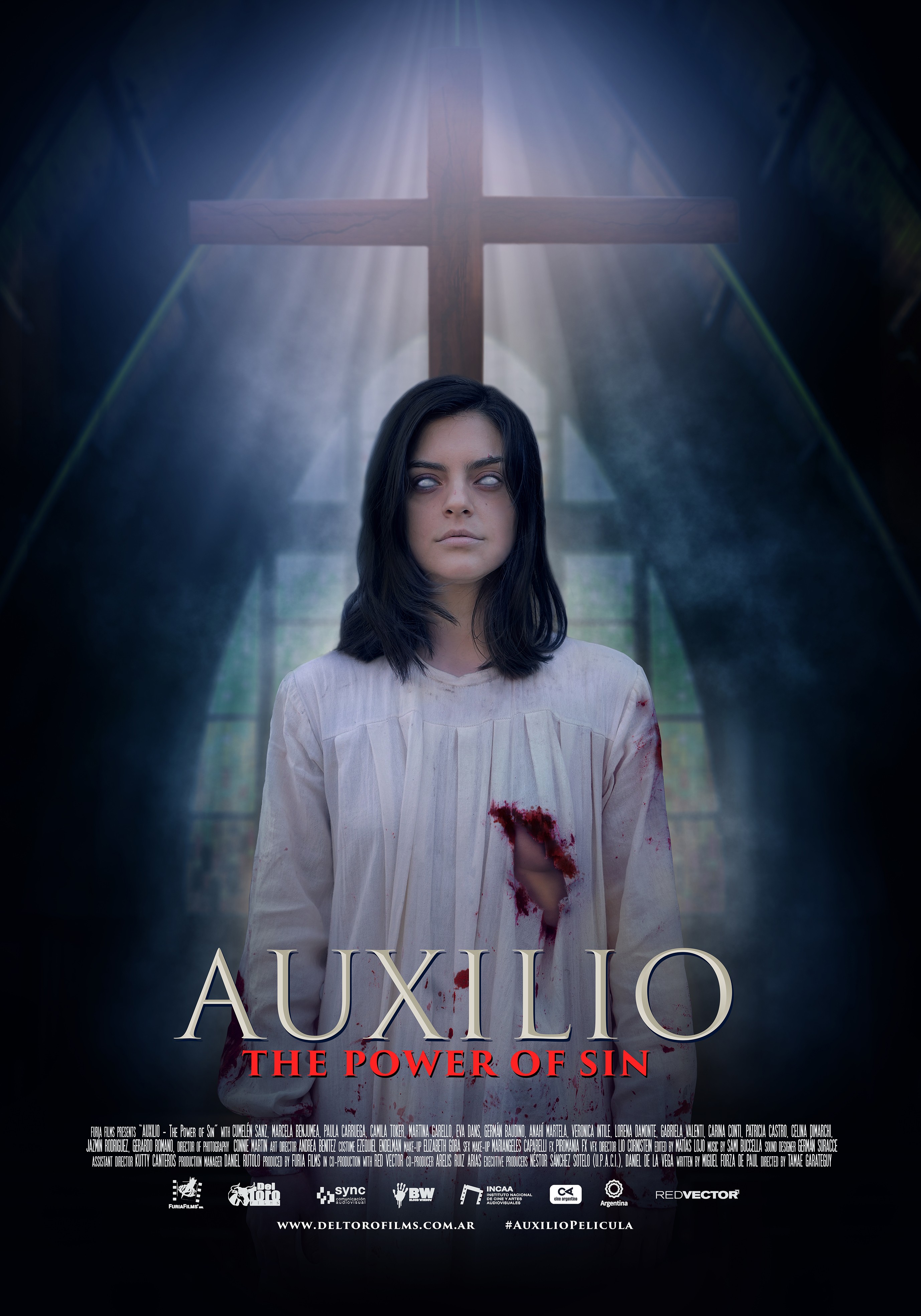 Auxilio: The Power of Sin Pictures | Rotten Tomatoes