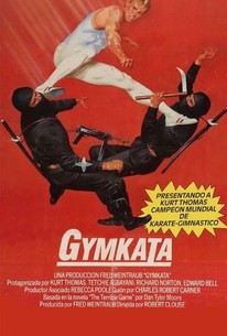 Gymkata (1985) - Rotten Tomatoes