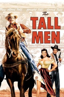 the tall man plot