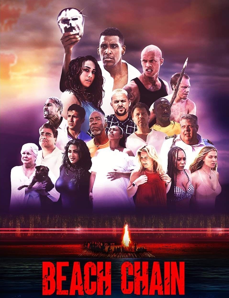 Beach Chain Pictures | Rotten Tomatoes