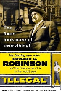Illegal (1955) | Rotten Tomatoes