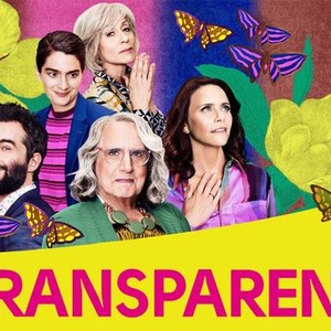 Transparent - Rotten Tomatoes