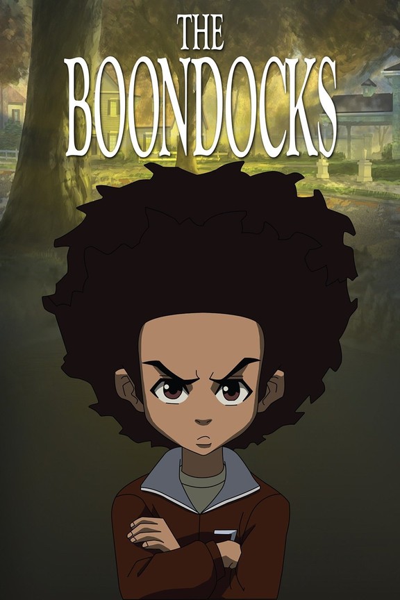 The Boondocks Stinkmeaner 3 The Hateocracy