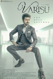 Varisu | Rotten Tomatoes