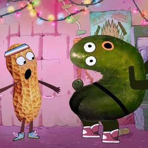 Pickle and Peanut: Season 2, Episode 9 - Rotten Tomatoes