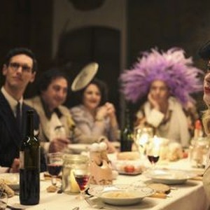 Transatlantic - Rotten Tomatoes