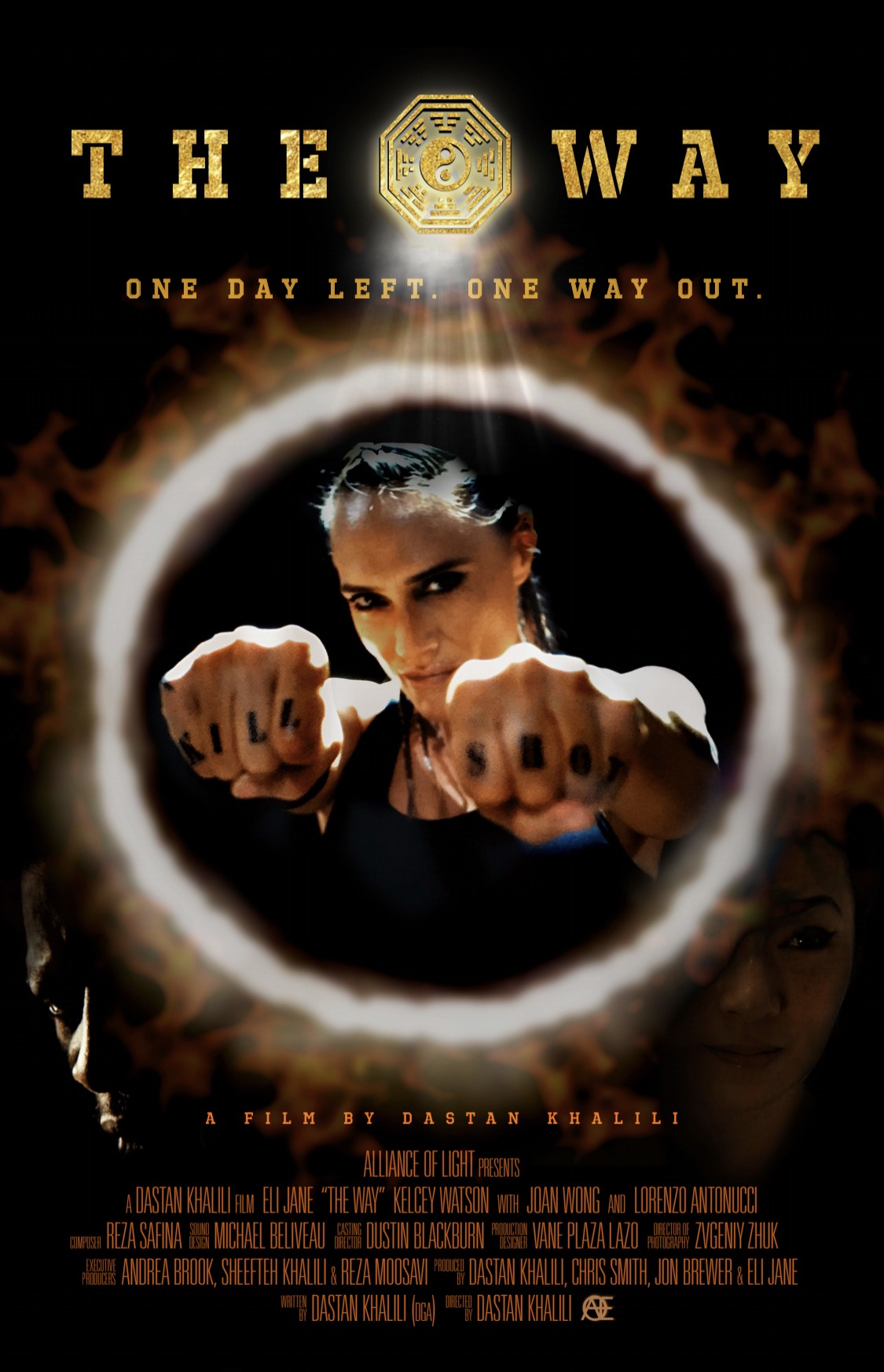 The Way Movie Poster