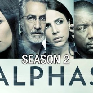 Alphas - Rotten Tomatoes