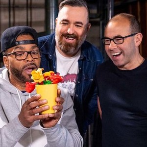 Impractical Jokers: Inside Jokes: Season 1, Episode 197 - Rotten Tomatoes