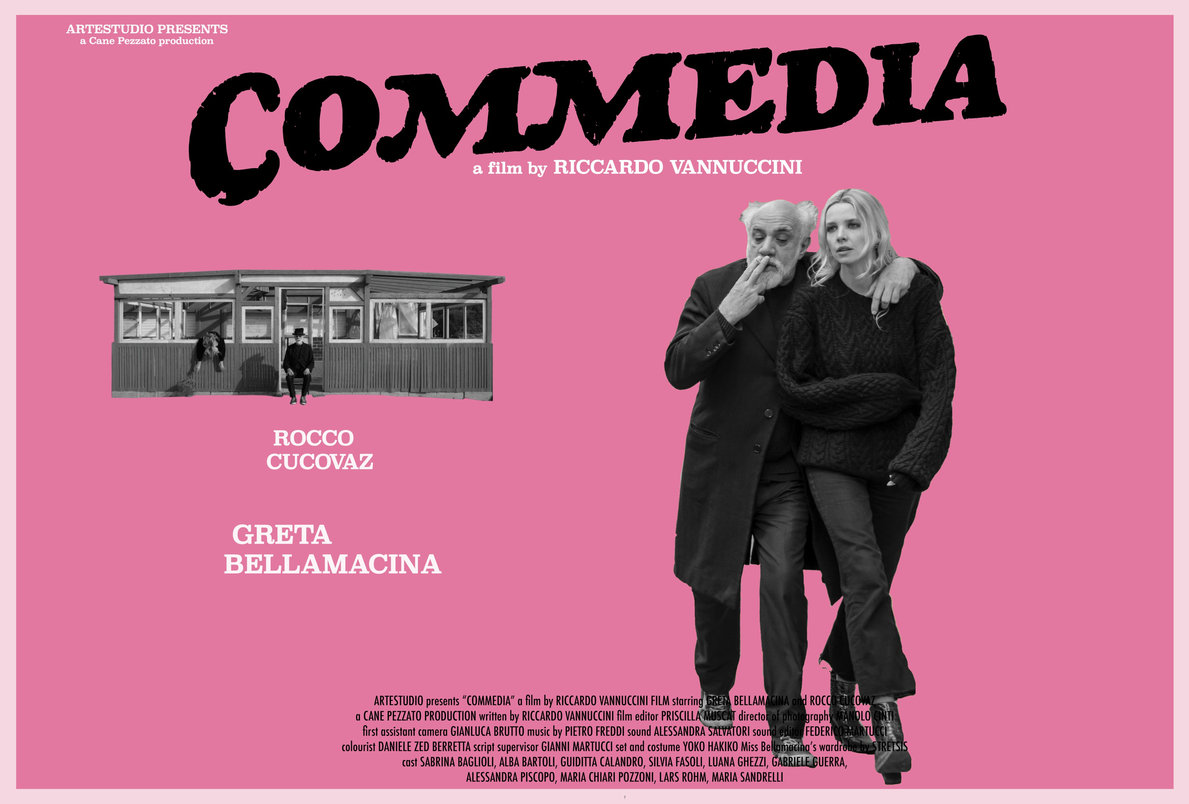 Commedia Pictures | Rotten Tomatoes