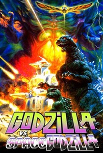 Godzilla vs. Space Godzilla - Rotten Tomatoes