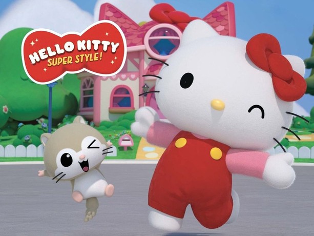 hello kitty 4