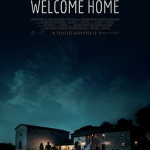 Welcome Home - Rotten Tomatoes