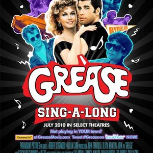 Grease Sing-a-Long - Rotten Tomatoes