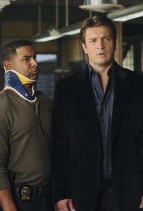 Castle: Season 3, Episode 4 | Rotten Tomatoes