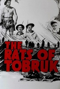 The Rats of Tobruk | Rotten Tomatoes