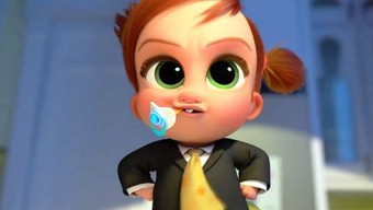 The Boss Baby: Family Business - Rotten Tomatoes