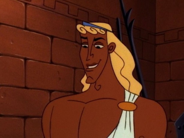 Hercules Minotaur