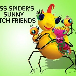 Miss Spider's Sunny Patch Friends - Rotten Tomatoes