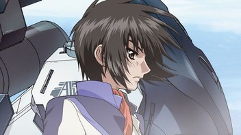 fafner anime