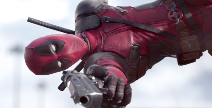 Deadpool - Rotten Tomatoes