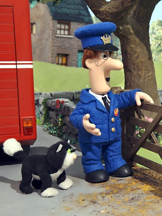 Postman Pat and the Eco Igloo Pictures | Rotten Tomatoes