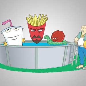 Aqua Teen Hunger Force - Rotten Tomatoes