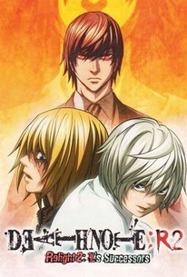 Death Note Relight 2: L's Successor | Rotten Tomatoes