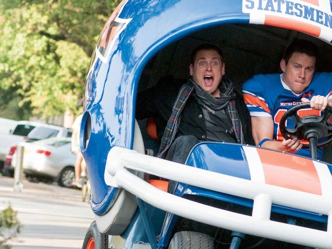 22 Jump Street Wallpaper