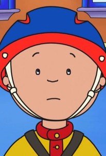 Caillou: Season 5, Episode 3 - Rotten Tomatoes